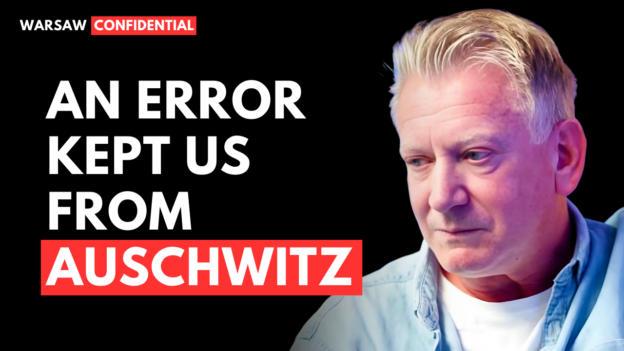 Escaping Auschwitz: How a Mistake at the Train Station Saved This ...