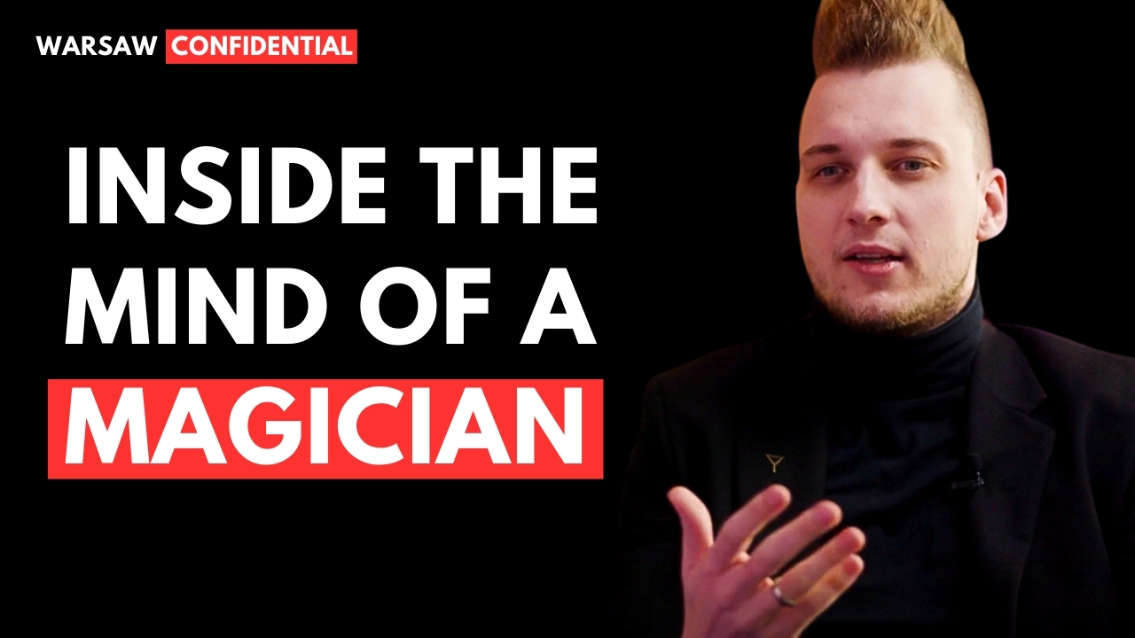 MAGIC Y on the Psychology of Magic, Love, and Life - Interview